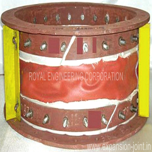Fabric Bellow Manufacturer in India | Royal Engineering