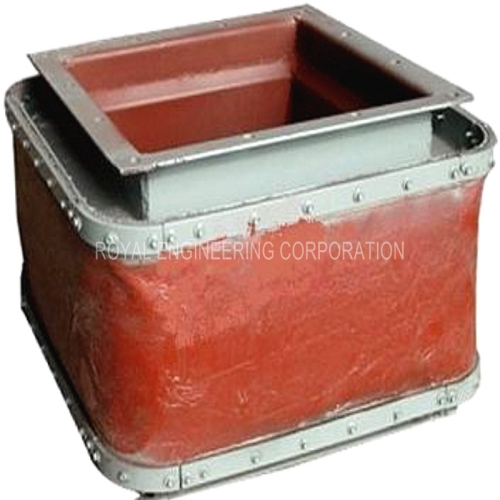Fabric Bellow Manufacturer in India | Royal Engineering